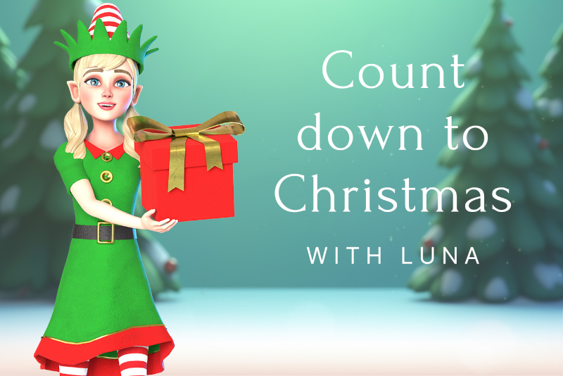 Christmas Calendar and Greetings - Plural.io